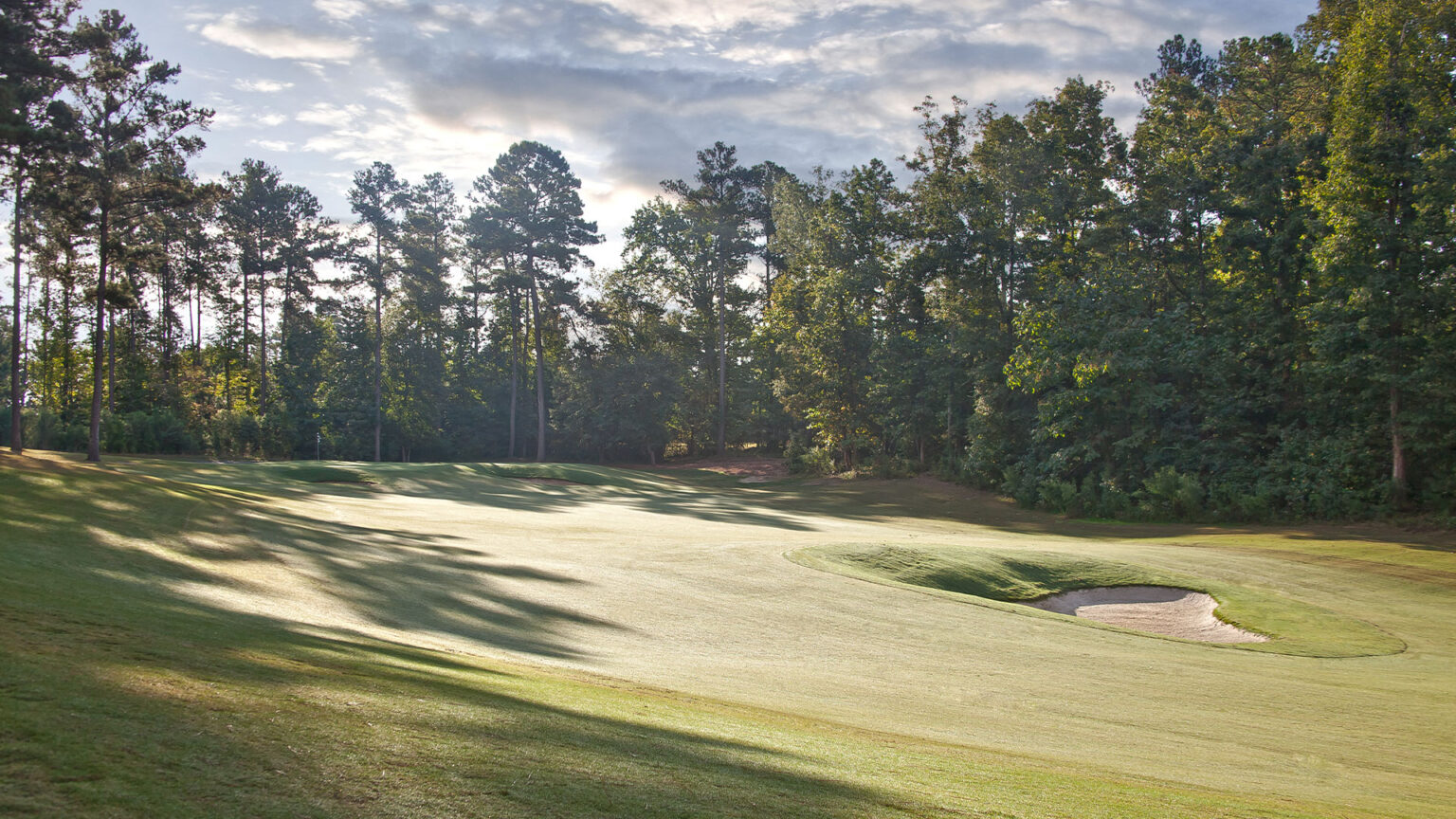 About our golf course - Palisades Country Club